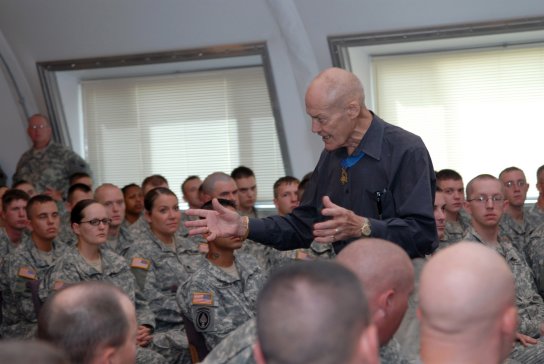 Colonel Robert L. Howard - Special Forces Association Chapter 78