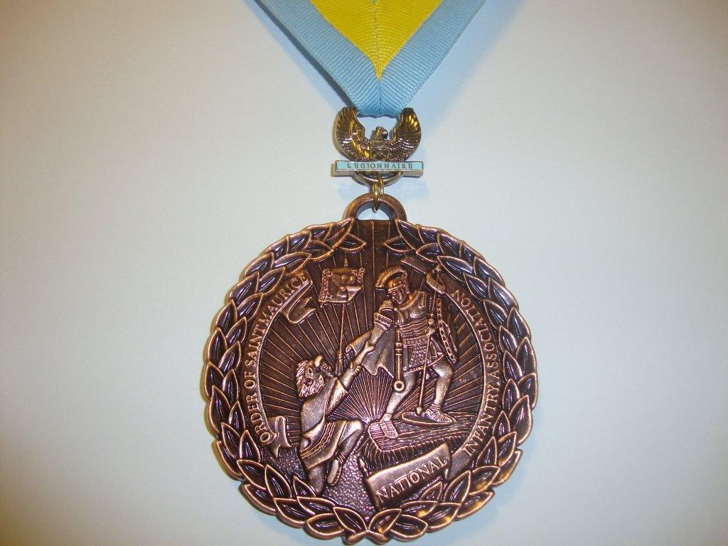 The National Infantry Association Award - Special Forces Association ...