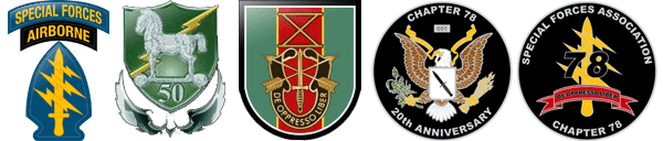 Chapter 78 - Special Forces Association