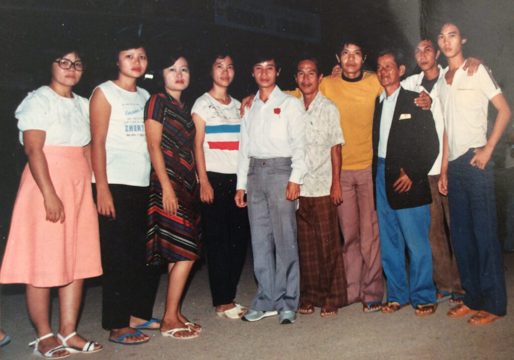 The Escape of Anh Tuan Tran, PART TWO - Special Forces Chapter 78