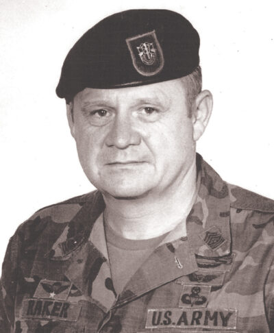 Detachment (A) Berlin Special Forces 1956-1984 - Special Forces Chapter 78
