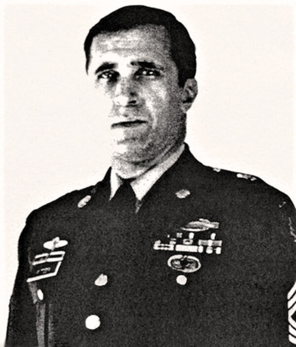 Fallen Soldier: Colonel James "Nick" Rowe — Part 1 The Man in the Arena ...