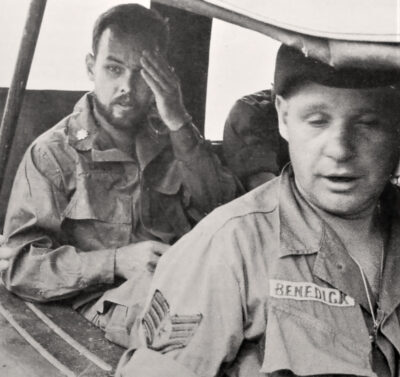 Fallen Soldier: Colonel James "Nick" Rowe — Part 1 The Man in the Arena ...