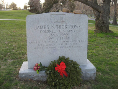 Fallen Soldier: Colonel James "Nick" Rowe — Part 2 Death in Quezon City ...