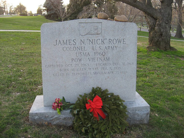 Fallen Soldier: Colonel James "Nick" Rowe — Part 2 Death in Quezon City ...