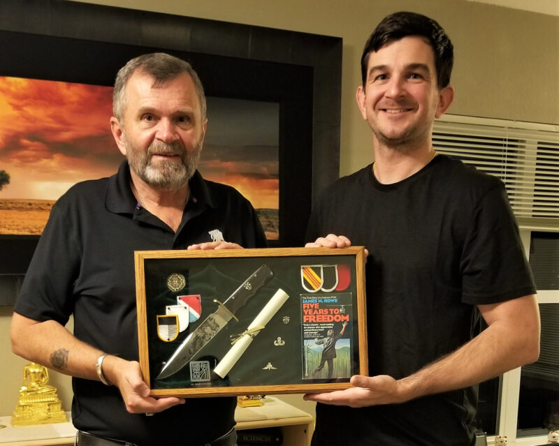 Fallen Soldier: Colonel James "Nick" Rowe — Part 2 Death in Quezon City ...