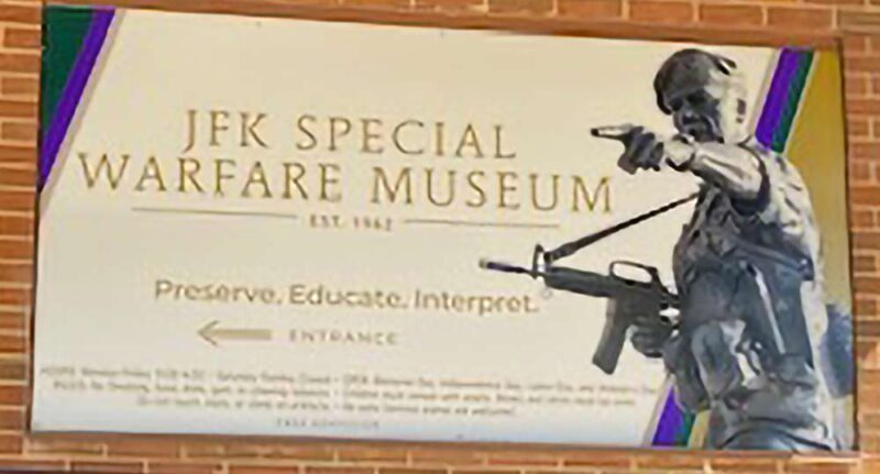 SFQC Graduation — Class 329 - Special Forces Chapter 78