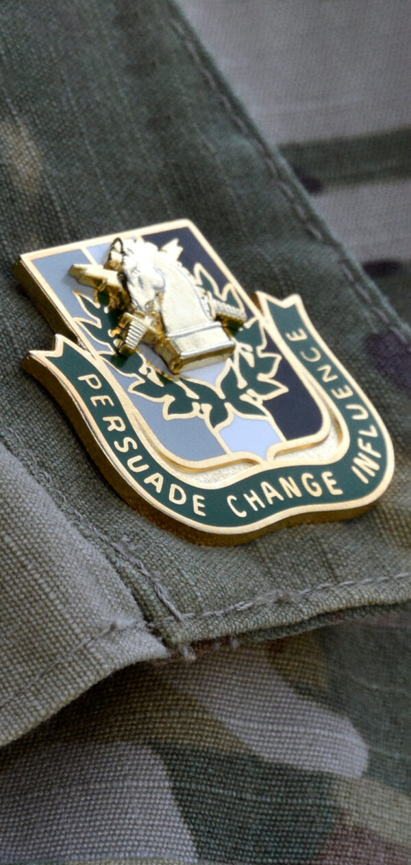 Celebrating Seven Decades of US Army Psychological Operations ...