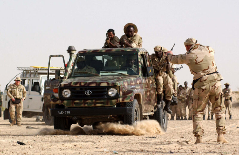The Long, Proud History of the U.S. Army 10th Special Forces Group ...
