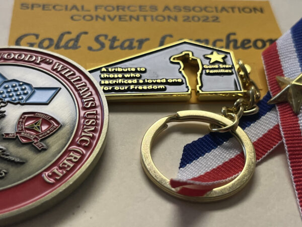 Remembering Our Sacrifices - Special Forces Chapter 78