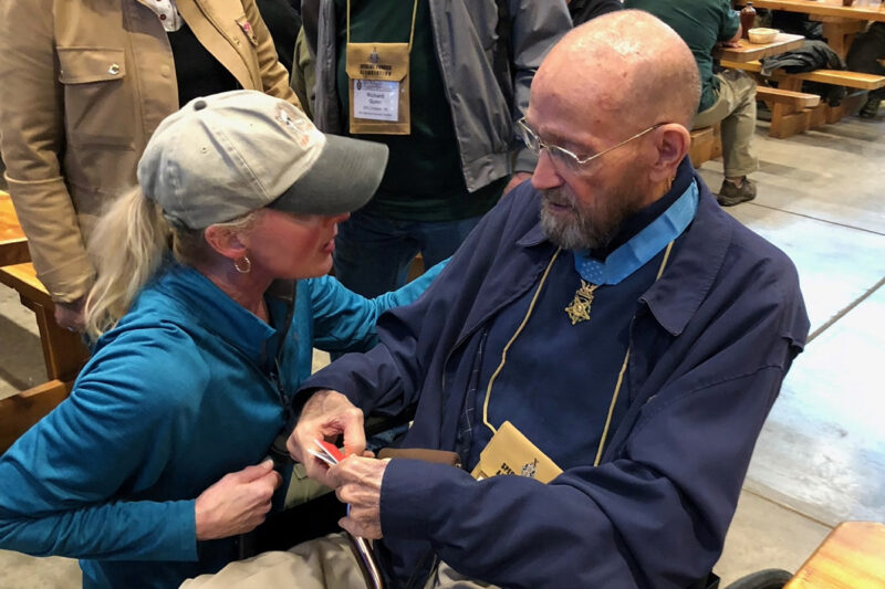 Remembering Our Sacrifices - Special Forces Chapter 78