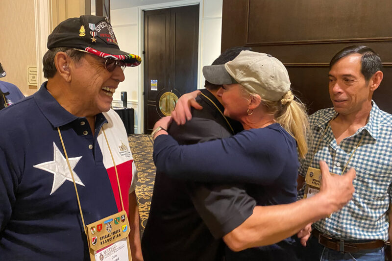 SFACON 2022 — What It Was All About - Special Forces Chapter 78