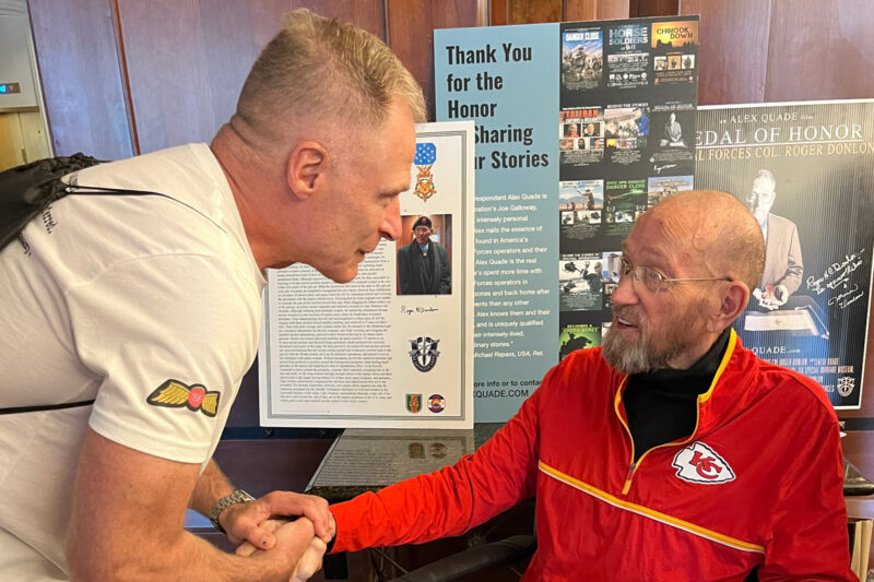 SFACON 2022 — What It Was All About - Special Forces Chapter 78