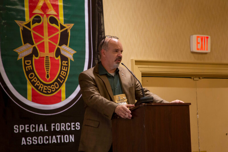 SFACON 2022 — What It Was All About - Special Forces Chapter 78