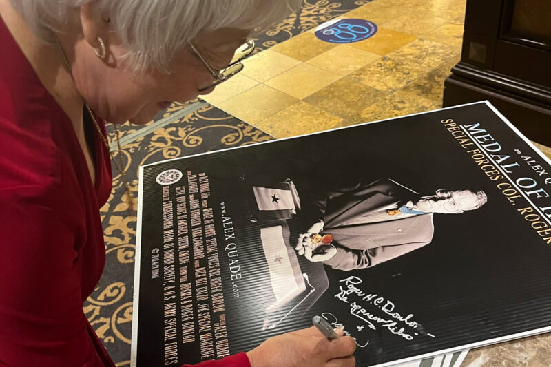 Remembering Our Sacrifices - Special Forces Chapter 78