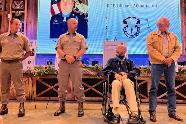 SFACON 2022 — What It Was All About - Special Forces Chapter 78