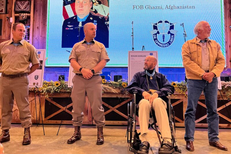 SFACON 2022 — What It Was All About - Special Forces Chapter 78