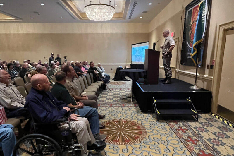 SFACON 2022 — What It Was All About - Special Forces Chapter 78