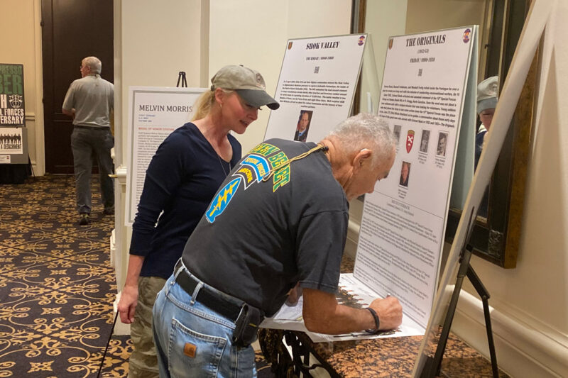 SFACON 2022 — What It Was All About - Special Forces Chapter 78