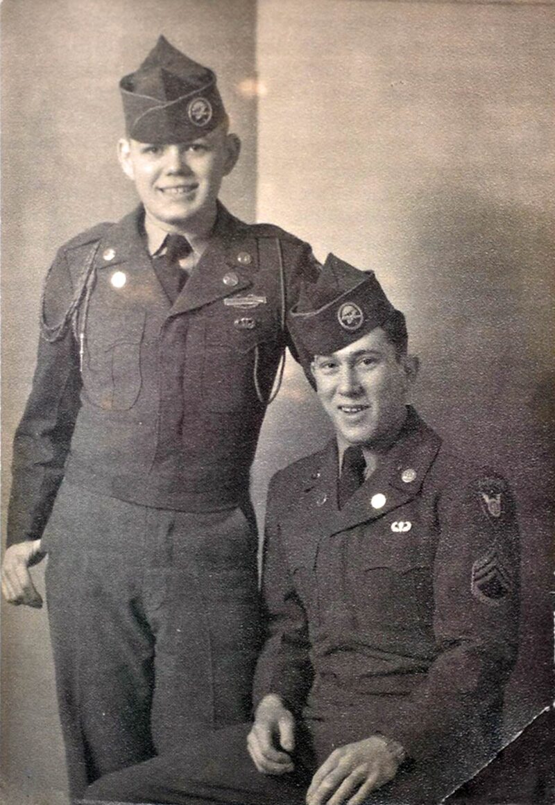 FROM THE ARCHIVE: Tracking Down A Hero; the story of SGM James O ...