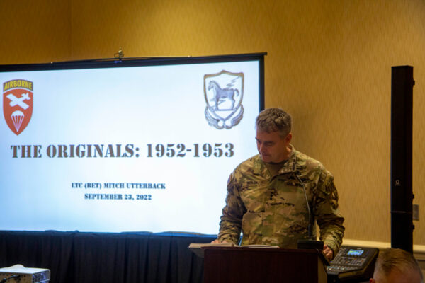 Honoring Our Legacy - Special Forces Chapter 78