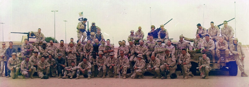 Alpha Company, 1/19th SFG(A) at War - Special Forces Chapter 78