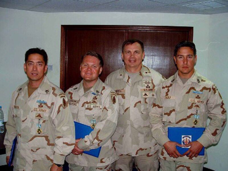 Alpha Company, 1/19th SFG(A) at War - Special Forces Chapter 78