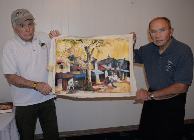 An Expression of Gratitude - Special Forces Chapter 78