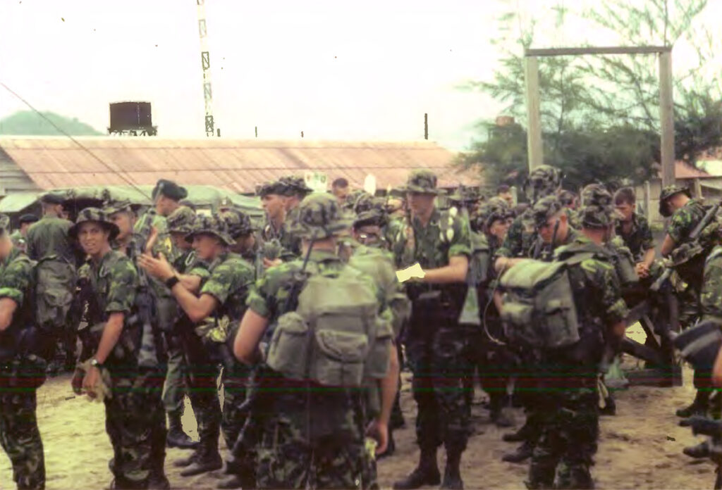 MACV Recondo School - Special Forces Chapter 78