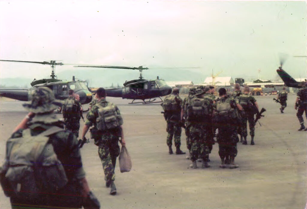 MACV Recondo School - Special Forces Chapter 78