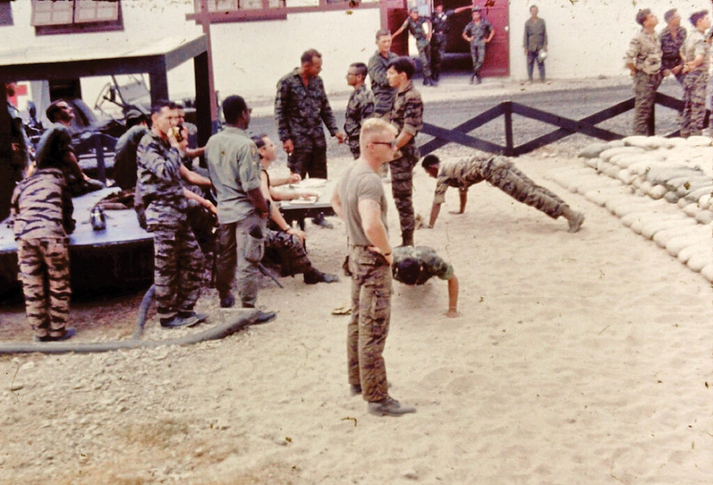 MACV Recondo School - Special Forces Chapter 78