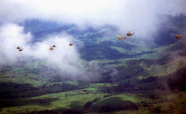 Gunship Pilot with MACV-SOG Special Forces Teams into Laos - Special ...
