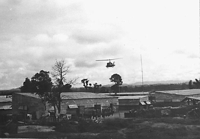 Gunship Pilot with MACV-SOG Special Forces Teams into Laos - Special ...