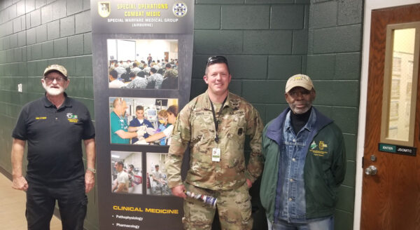 18D Training Today - Special Forces Chapter 78