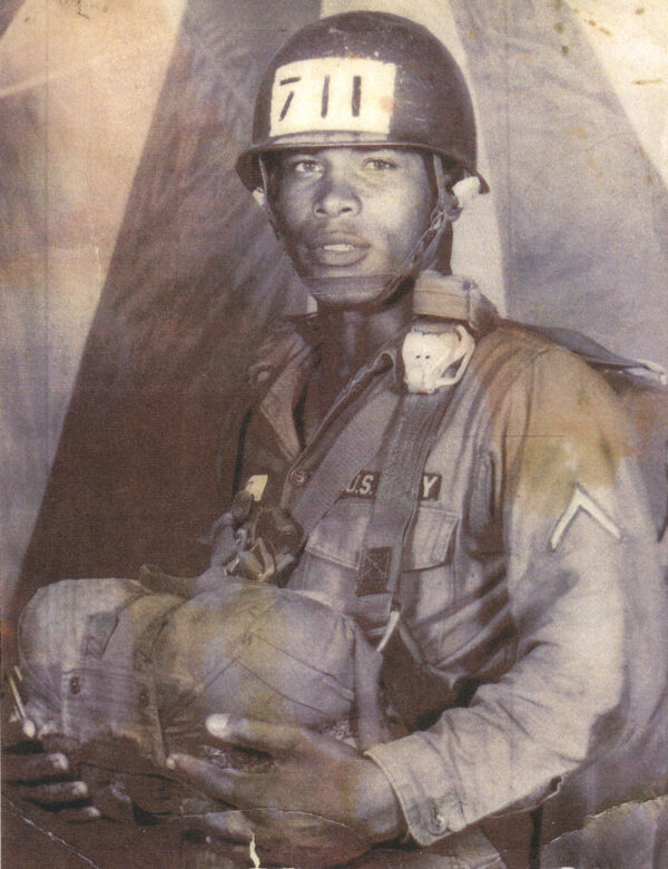 The John Nesbitt Story: The First Afro-Native American MAC-V Recondo Advisor — Part One ...