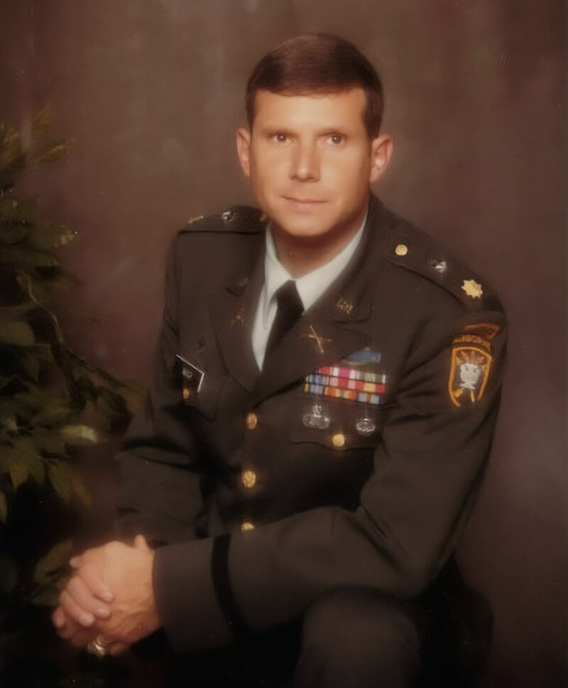 A Tribute to MAJ Jean-Luc Nash USA (Ret) - Special Forces Chapter 78